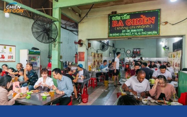Review cơm tấm Ba Ghiền 2025 - Quán cơm tấm ngon trứ danh ở Sài Gòn ...