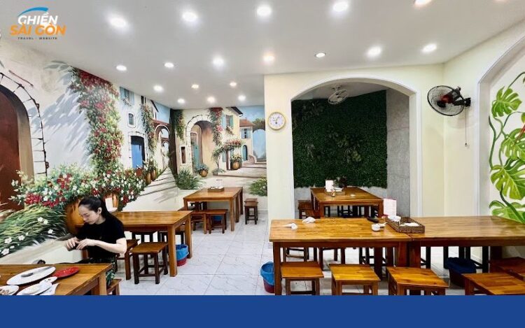 Review mới nhất về quán cơm tấm Tú Mập nứt tiếng Sài Thành - Ghiền Sài Gòn