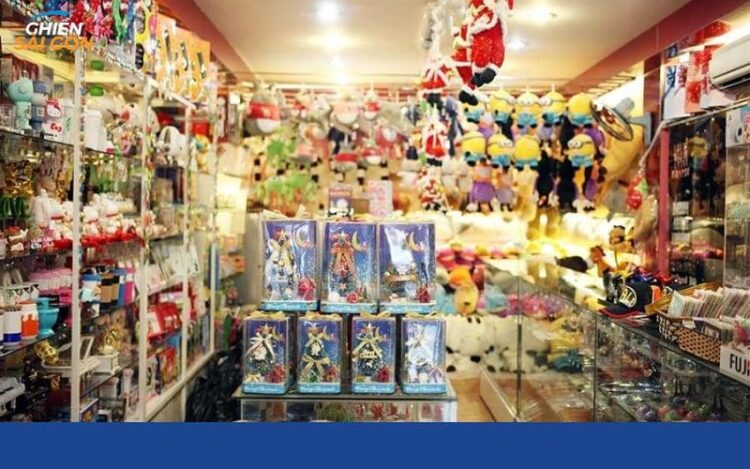 TOP 7+ shop bán quà Valentine HCM đẹp, giá rẻ 2025 nên ghé qua - Ghiền ...
