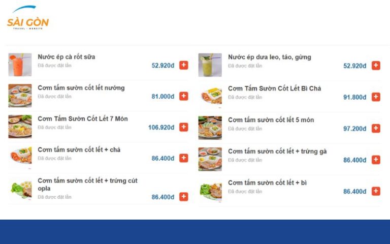 Review mới nhất về quán cơm tấm Cali Nguyễn Chí Thanh Quận 5 - Ghiền ...