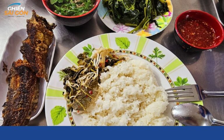 Top 7 quán cơm tấm Quận 12 ngon nổi tiếng, ăn là ghiền ngay - Ghiền Sài Gòn