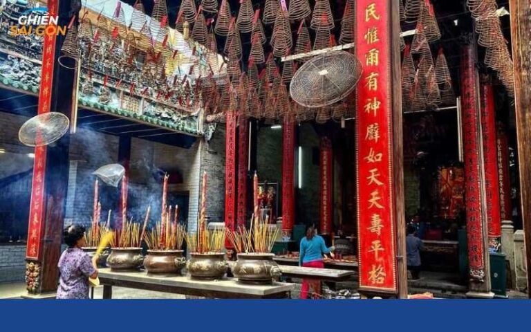 TOP 4 ngôi chùa cầu con ở Sài Gòn nổi tiếng cực linh thiêng - Ghiền Sài Gòn