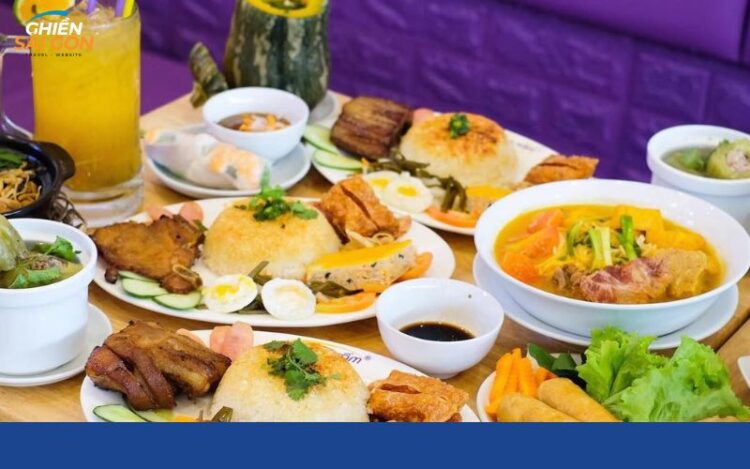 Review cơm tấm Cali Nguyễn Văn Trỗi sang trọng bậc nhất Sài Gòn - Ghiền ...