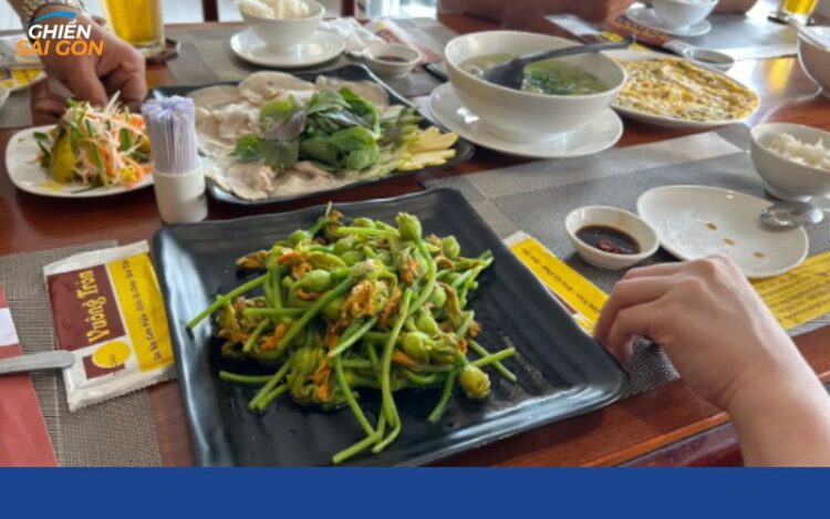 Review quán cơm niêu Vuông Tròn - Ăn một lần là nhớ cả đời - Ghiền Sài Gòn