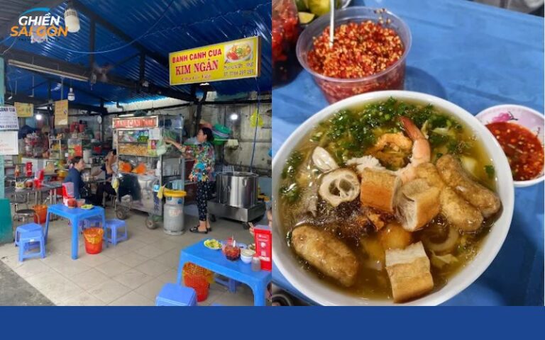 Top 5 quán bánh canh cua Gò Vấp nổi tiếng đông khách - Ghiền Sài Gòn
