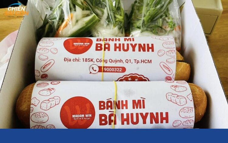 Review bánh mì Bà Huynh - Tiệm bánh tách từ Huynh Hoa giờ ra sao ...