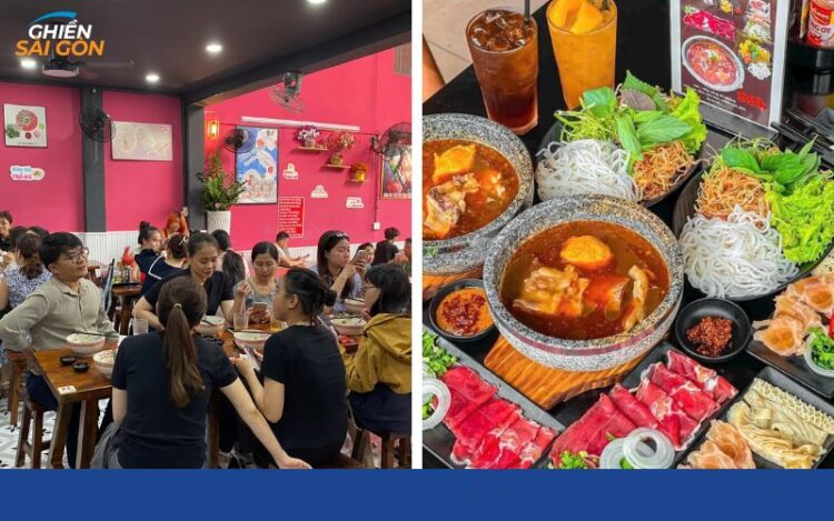 Top 5 quán bún bò Quận 1 ngon nhất, giá hợp lý đáng để thử - Ghiền Sài Gòn