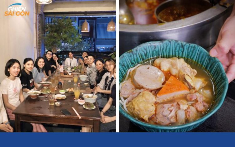 Top 5 quán bún bò Quận 1 ngon nhất, giá hợp lý đáng để thử - Ghiền Sài Gòn