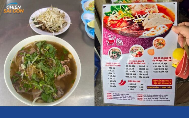 Top 5 quán bún bò Quận 11 ngon chuẩn vị Huế đáng thử ngay - Ghiền Sài Gòn