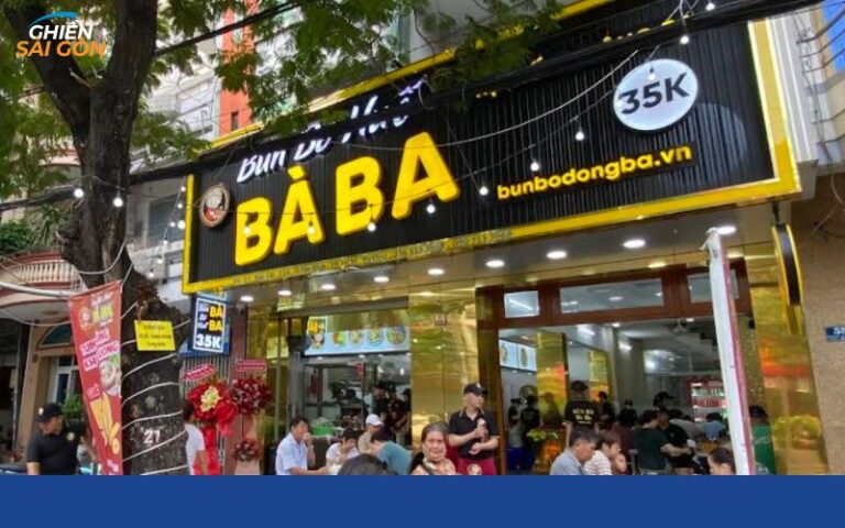 TOP 5 quán bún bò Tân Bình ngon nhất mà bạn nên tham khảo - Ghiền Sài Gòn
