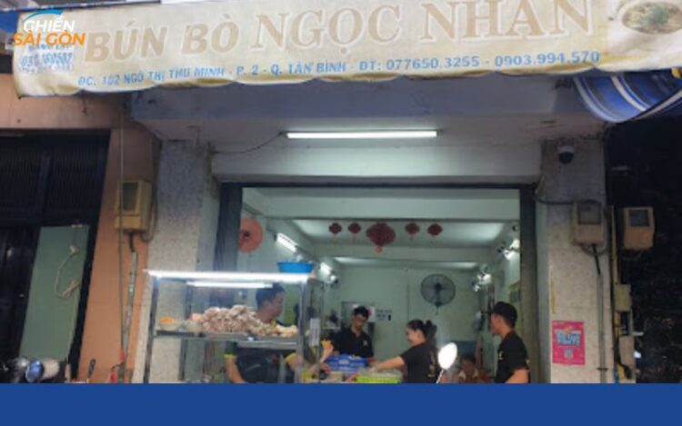 TOP 5 quán bún bò Tân Bình ngon nhất mà bạn nên tham khảo - Ghiền Sài Gòn