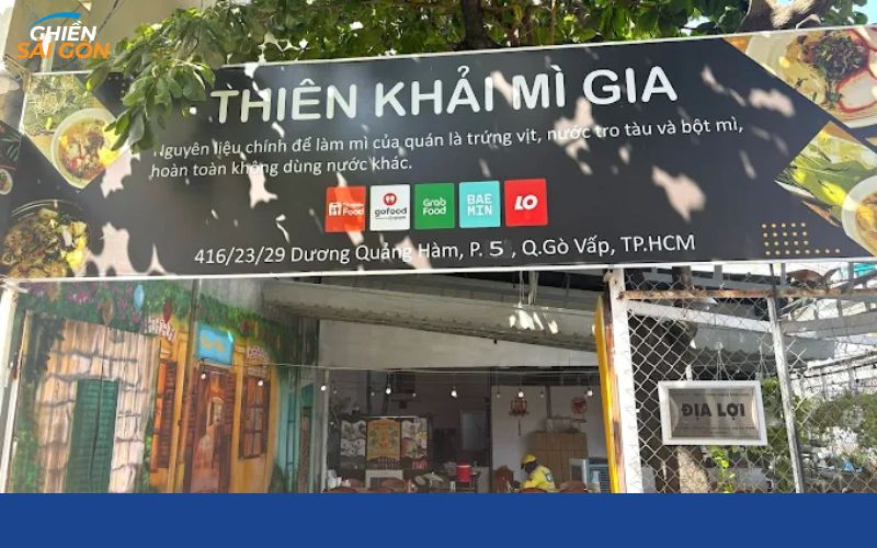 Top 7 quán hủ tiếu Gò Vấp ngon nức tiếng cho tín đồ ẩm thực