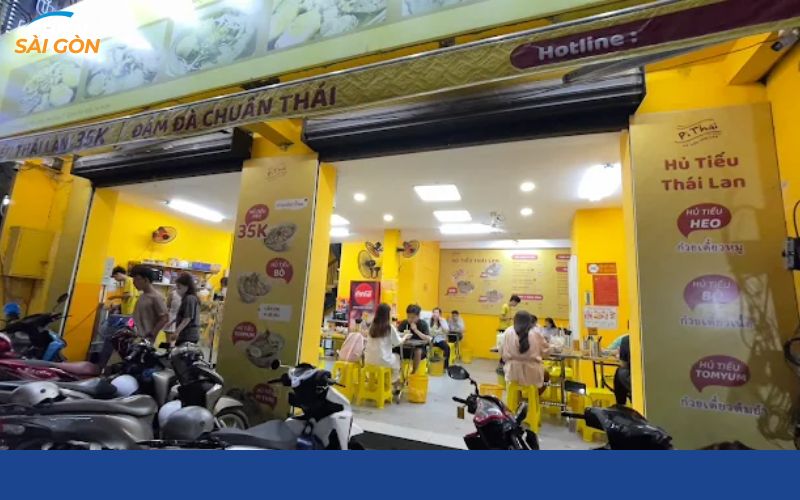 Top 7 quán hủ tiếu Gò Vấp ngon nức tiếng cho tín đồ ẩm thực