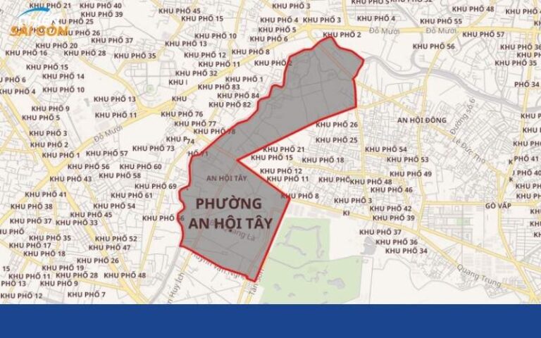 Phường 14 Gò Vấp sau sáp nhập thuộc phường nào? Cập nhật mới - Ghiền ...